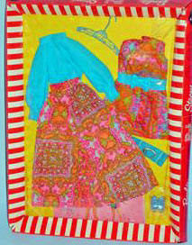 Vintage Barbie Mood Matchers