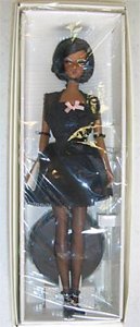 2002 Lingerie Silkstone Barbie