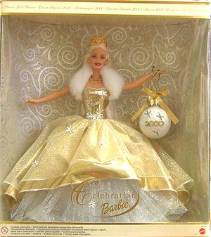 2000 Celebration Barbie