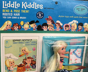 Original 24 Liddle Kiddles