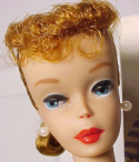 Vintage Barbie Ponytail Dolls