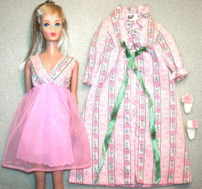 Vintage Barbie Sleepy Set