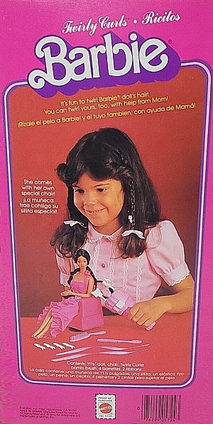 1982 Barbie Dolls