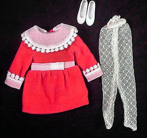 1970 Vintage Skipper Clothes