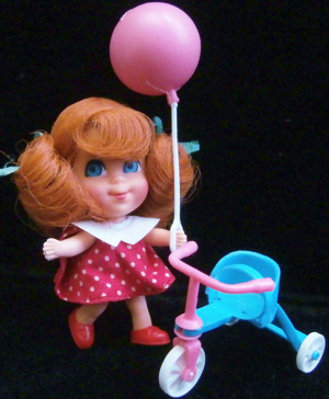 Trikey Triddle Liddle Kiddle