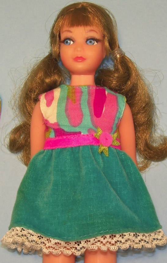 1970 Vintage Skipper Clothes