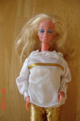 Answered Questions About Barbie Dolls After 1975